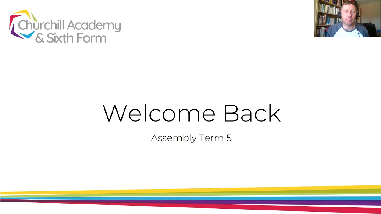 Term 5 Welcome Back Assembly - YouTube