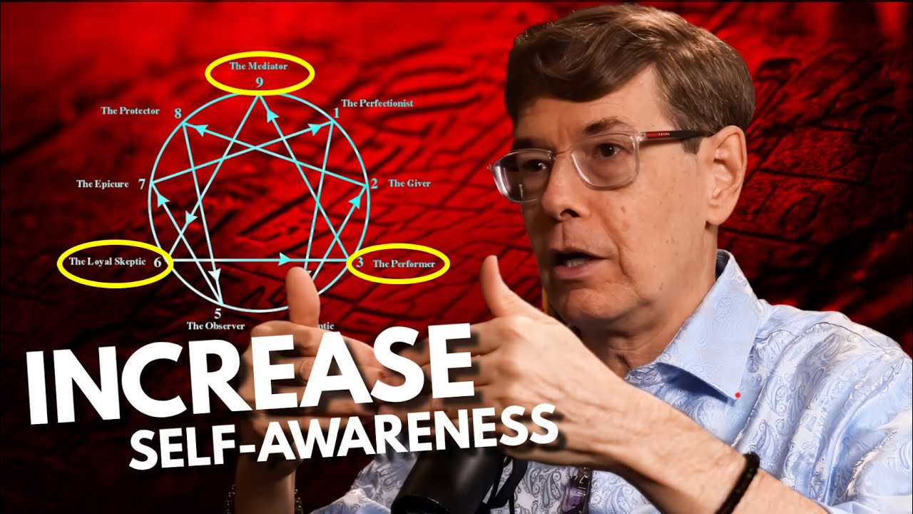 Dr. Robert Gilbert: "Increase your self-awareness with one simple fix ...