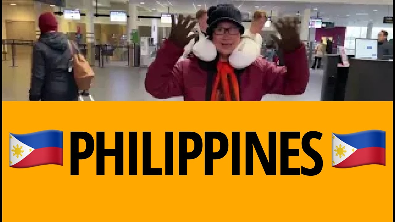 Goodbye Norway 🇳🇴! Returning to the Philippines... 🇵🇭 - YouTube