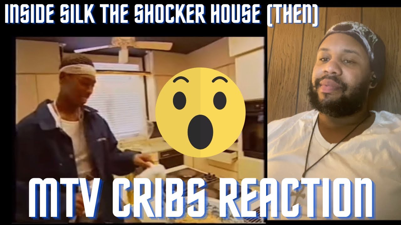 Silk The Shocker - MTV Cribs REACTION!! - YouTube