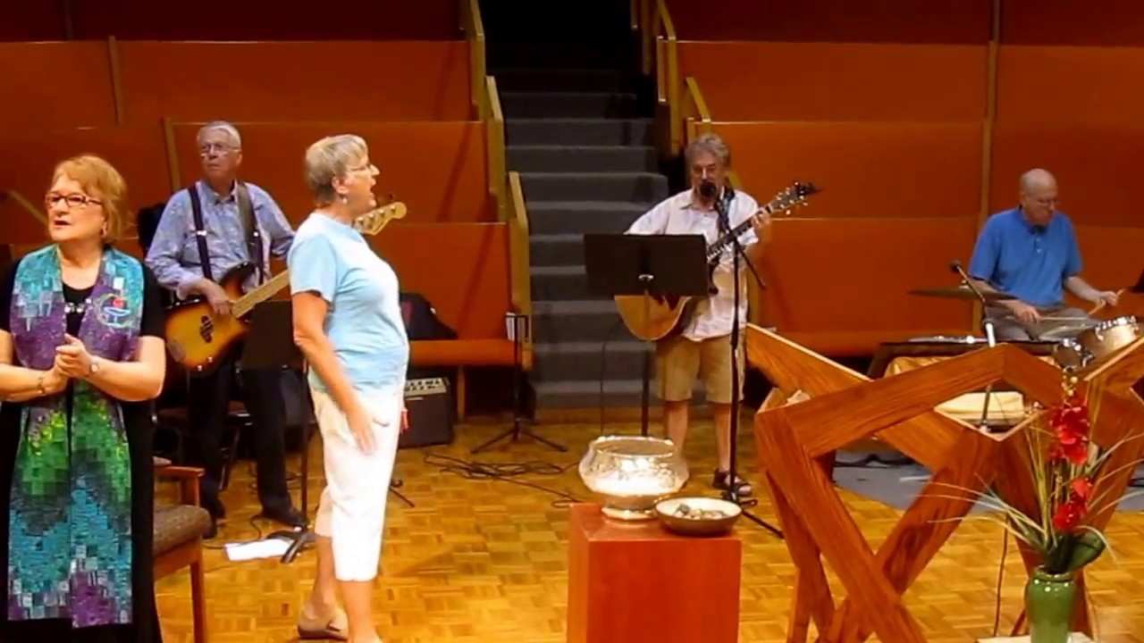 Enter Rejoice and Come in - YouTube