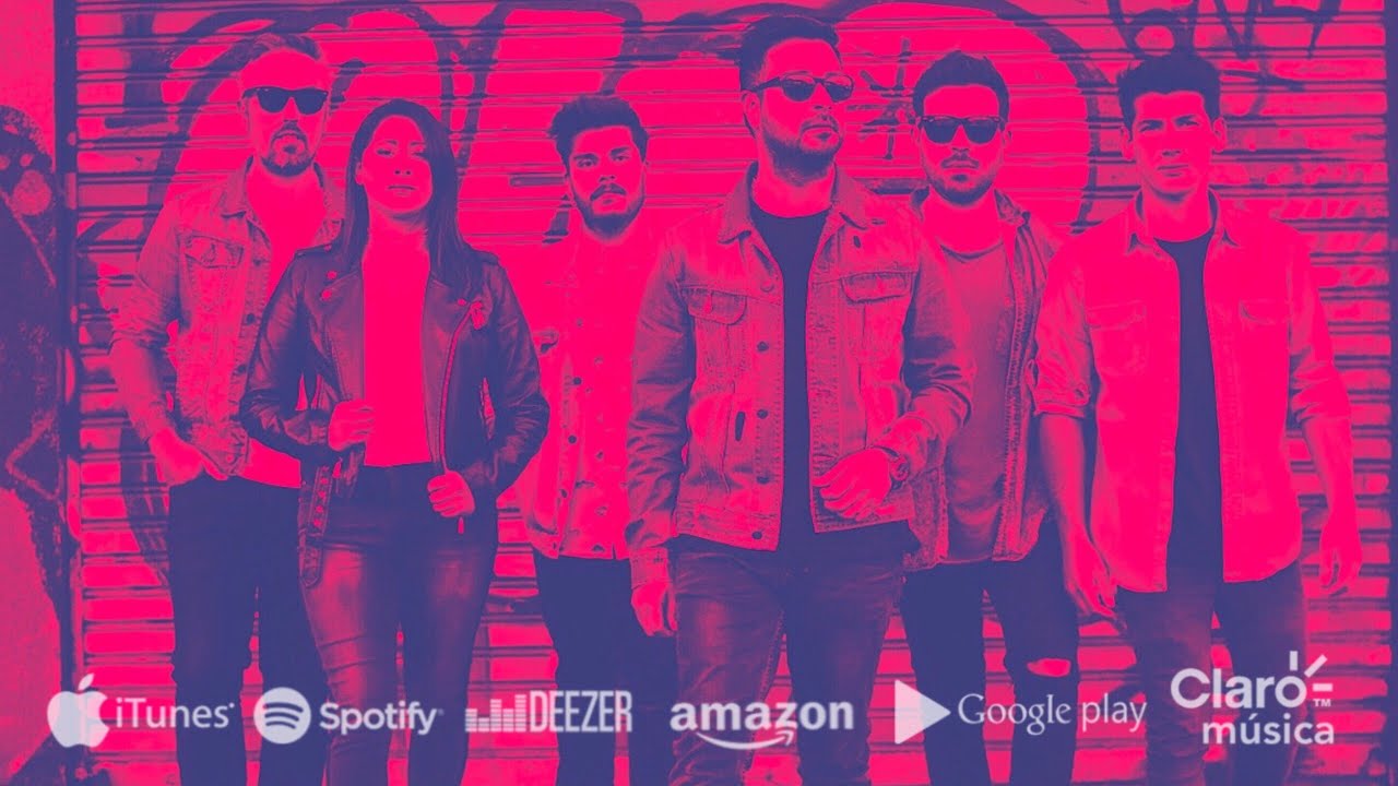 DIGNO DE GLORIA - SETENTASIETE & NEHEMIAS MARCHANT - YouTube