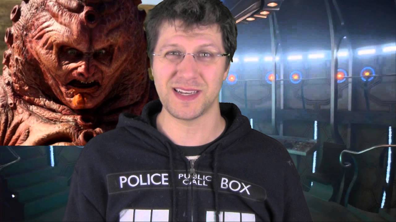 Doctor Who Review - The Zygon Invasion - YouTube