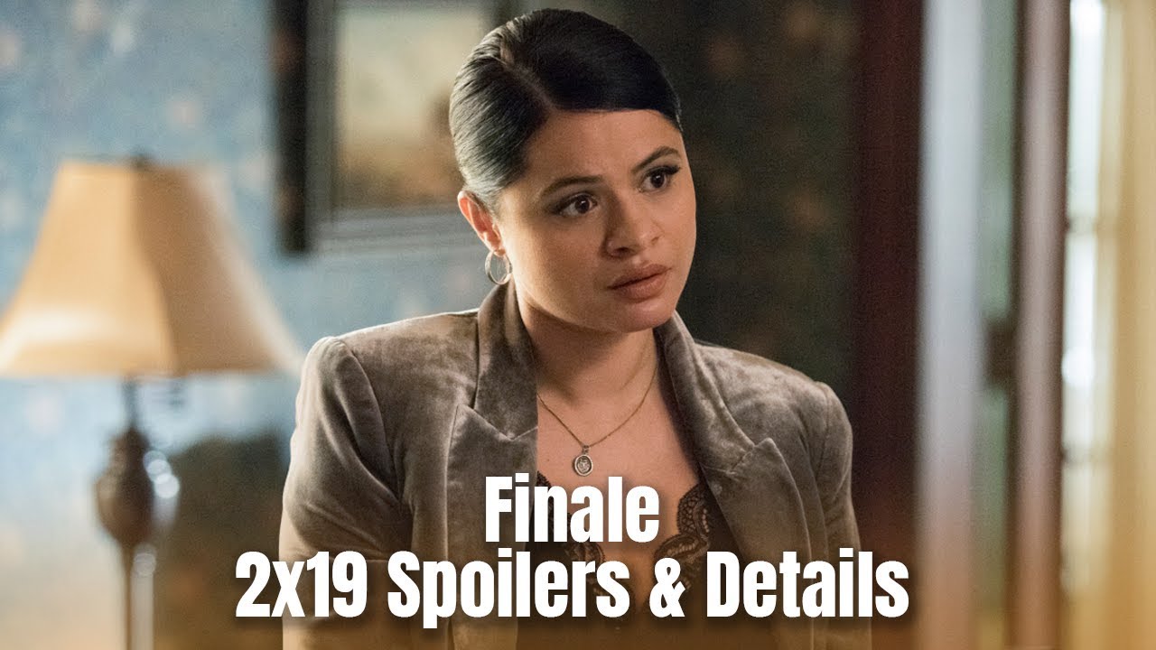 Charmed 2x19 "Unsafe Space" (Season Finale) Spoilers & Details Season 2 ...