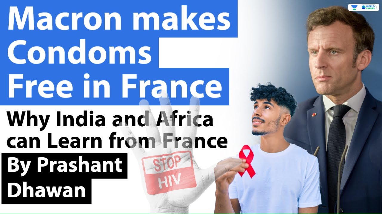Why did France made this Free? Lesson for India and Africa? By Prashant ...