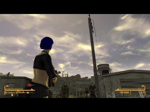 Get Anti Materiel Rifle with console commands Fallout New Vegas 2022 - YouTube