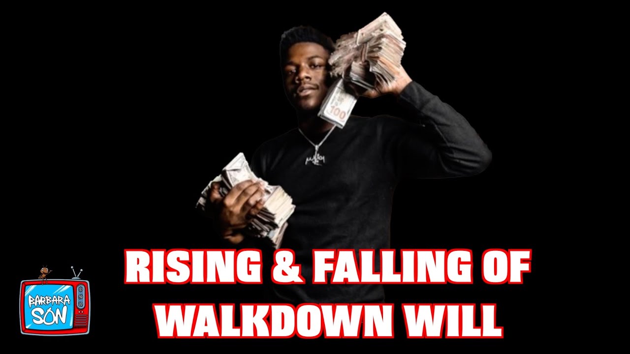 Rising & Fallin Of Walkdown Will | DMV RAPPER PLED GUILTY TO MURDER ...