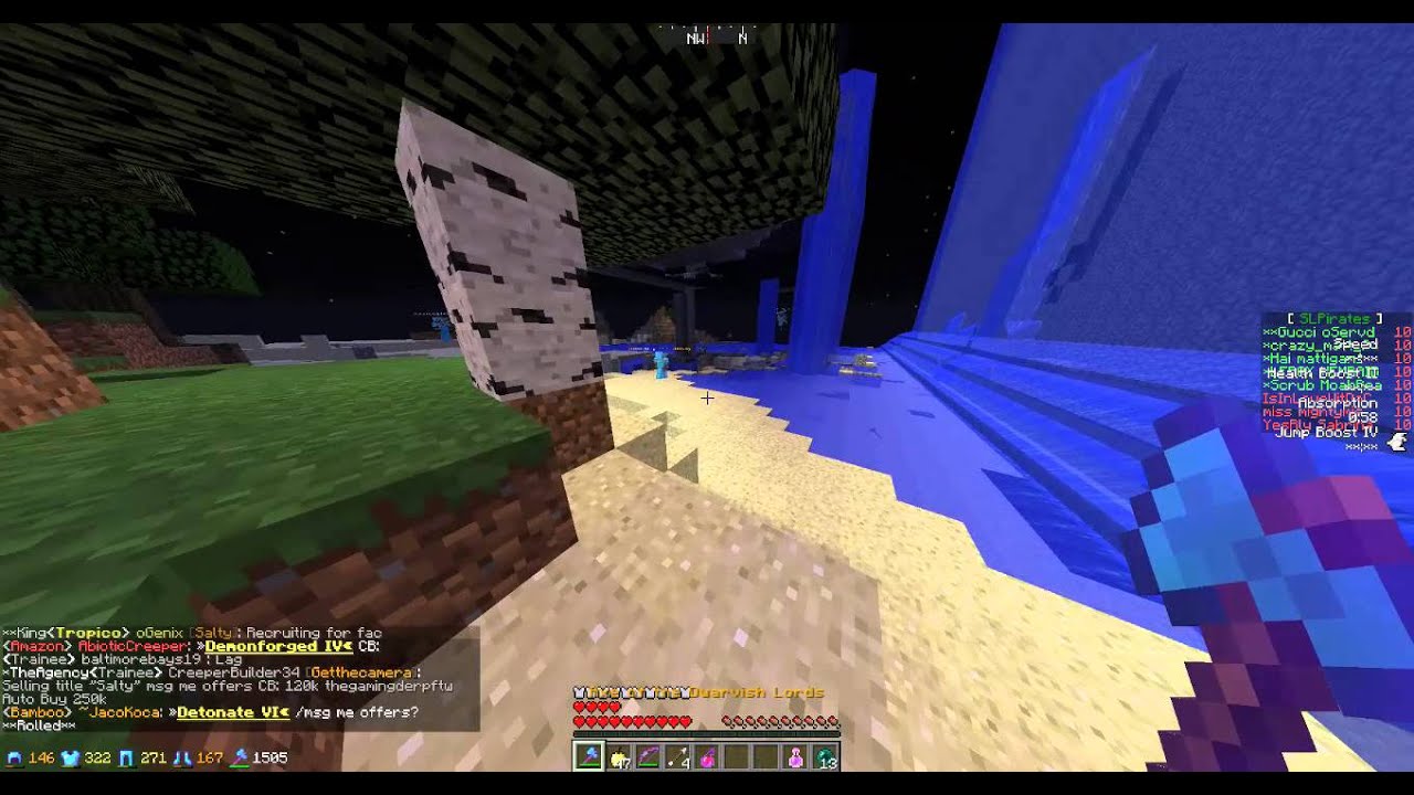 Destroying Desire! In /gkit Gear XD -CosmicPvP Factions Season 2 Ep. 19 ...