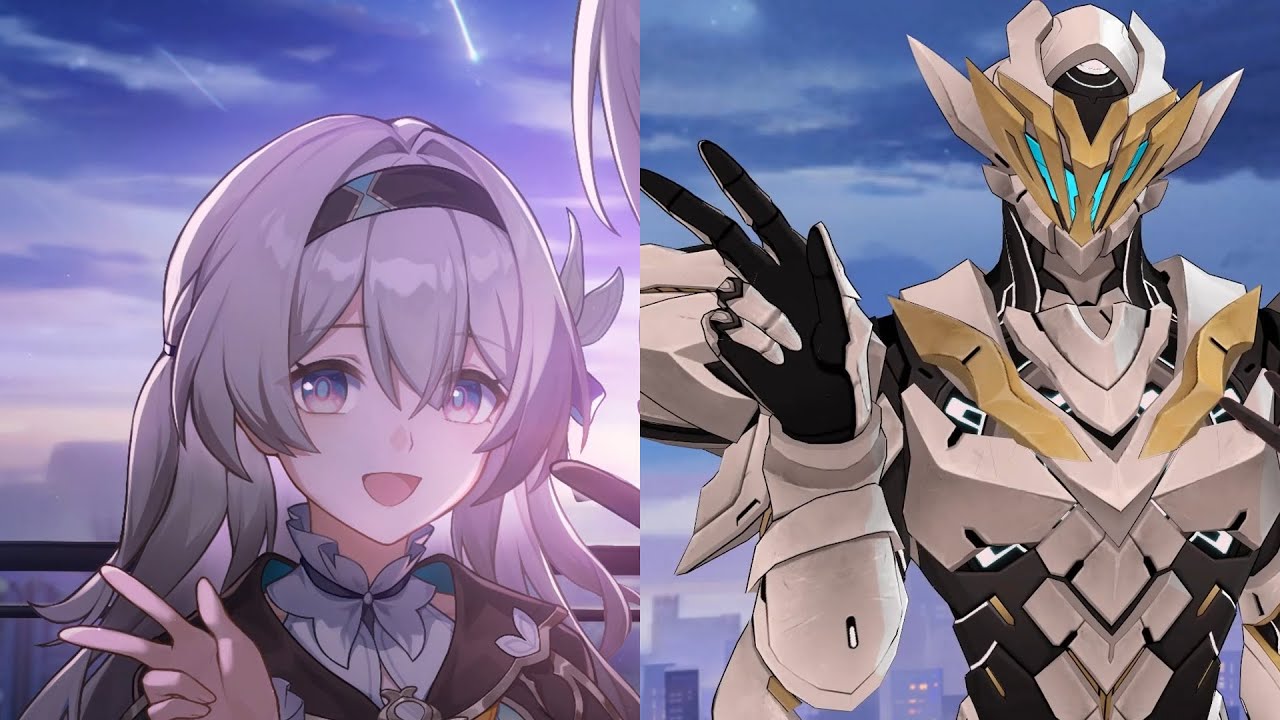 [JP] Firefly & SAM asks Trailblazer to take a Selfie - YouTube