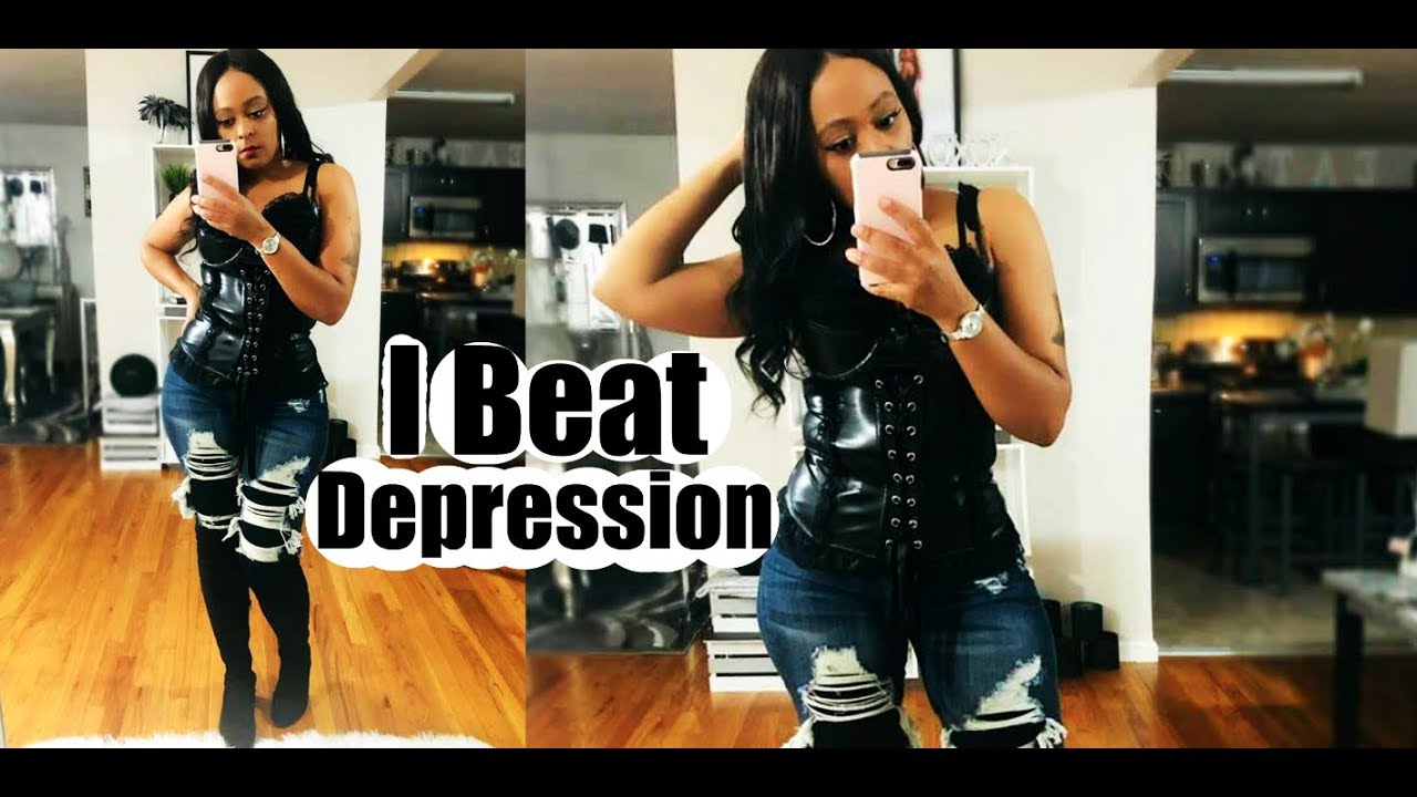 2018 Tried It|Depression Didn't Win|Charnell Lanay Did|Happy 2019 - YouTube