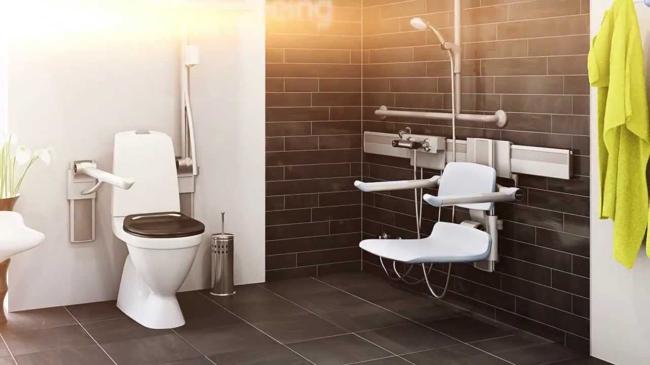 Pressalit Care PLUS (UK) - YouTube