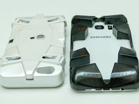 SMART FLYING CASE || SELFLY || - YouTube