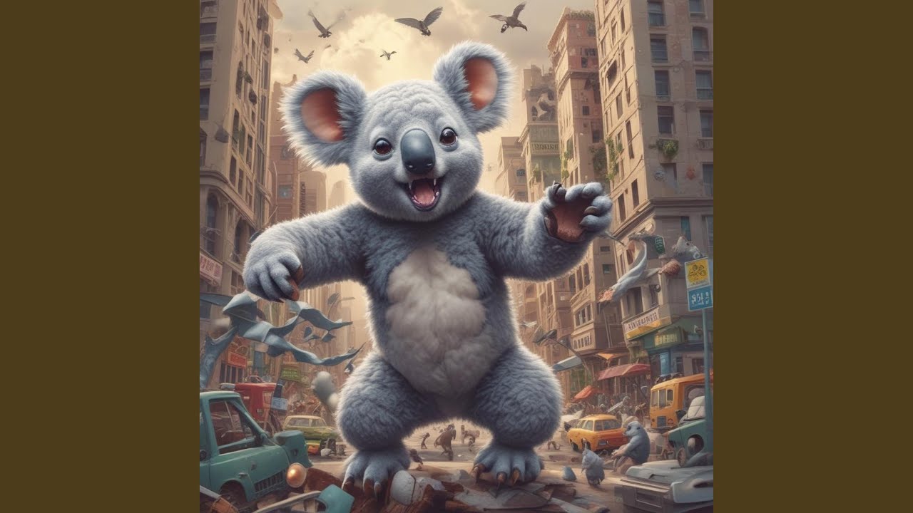 Run, Koala, Run - YouTube