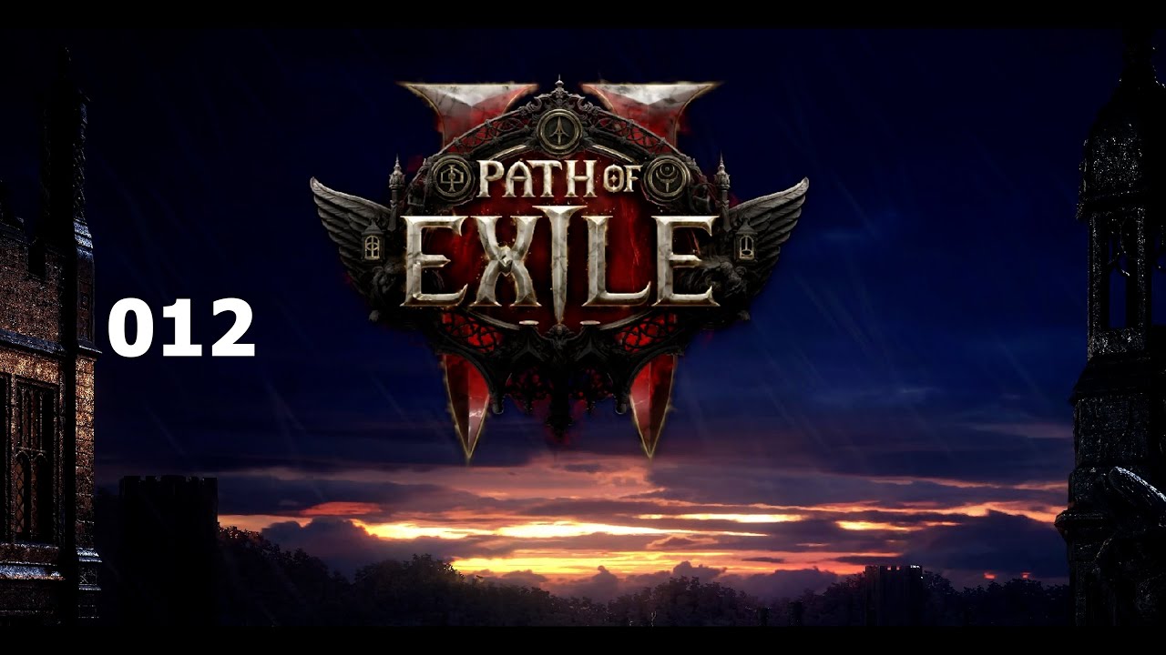 Path of Exile 2 Monk - Part 12 The Crowbell - YouTube