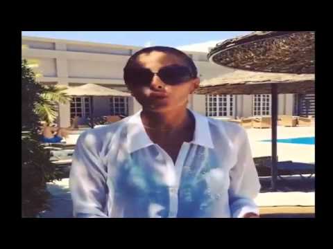 Özge Ulusoy #als buz kovasi meydan okuma #IceBucketChallenge