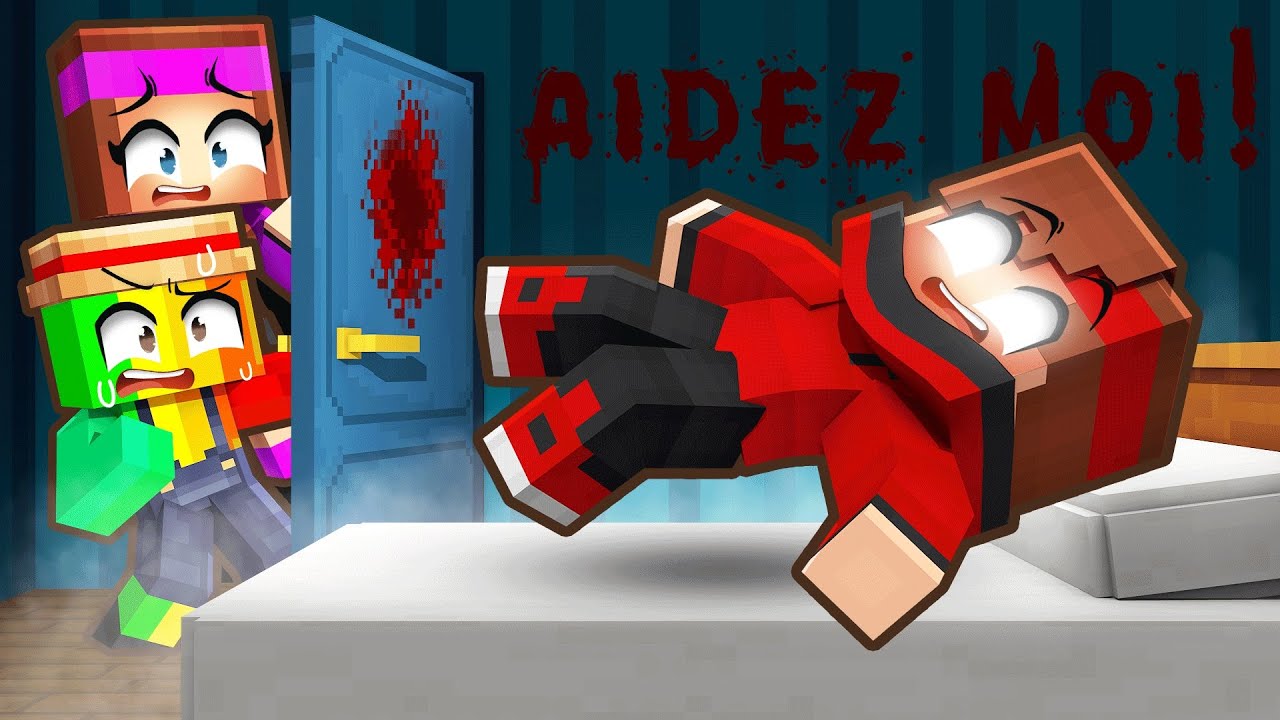 Talcado est POSSÉDÉ sur Minecraft ! - YouTube