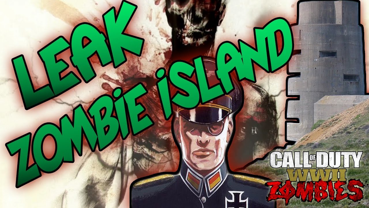 ZOMBIES DLC 1 KARTE THE ISLAND ☆ RESISTANCE MAP PACK ☆ WW2 ZOMBIES ...