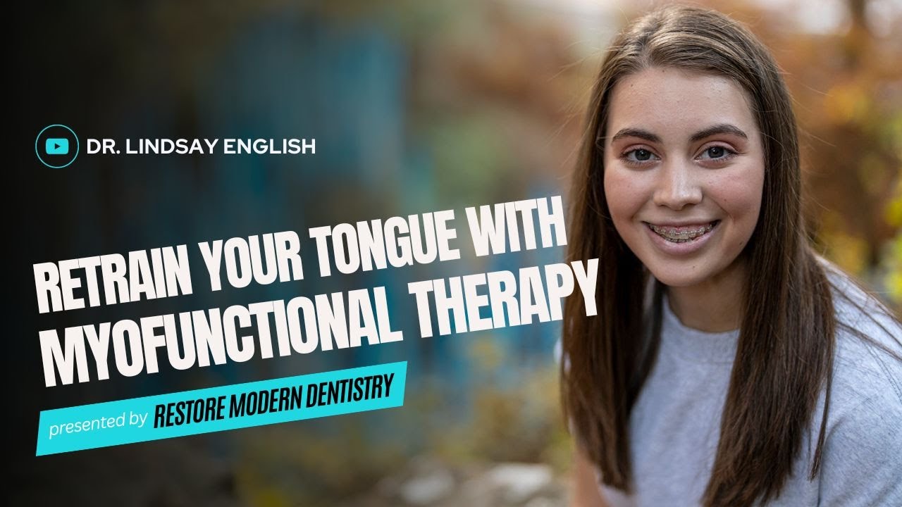 Retrain Your Tongue, Transform Your Smile: Myofunctional Therapy at ...