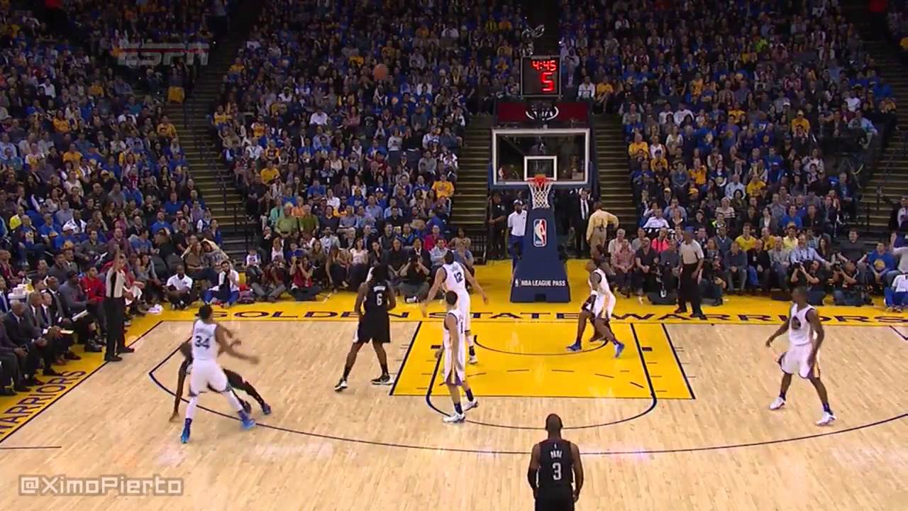 LA Clippers vs Golden State Warriors - Full Game Highlights | March 23 ...