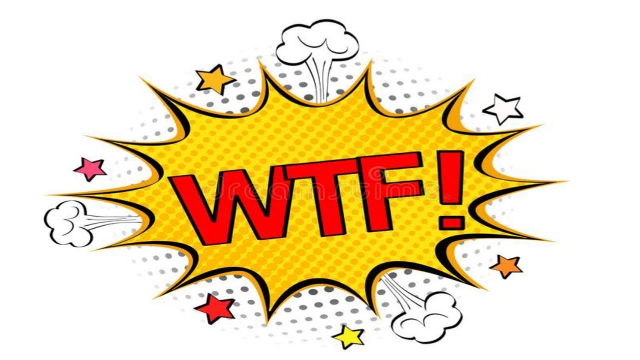 Wtf sound effect. - YouTube