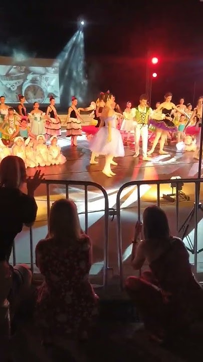 Греция. Школа танцев Dance Passion , заключительный концерт часть 1 ...