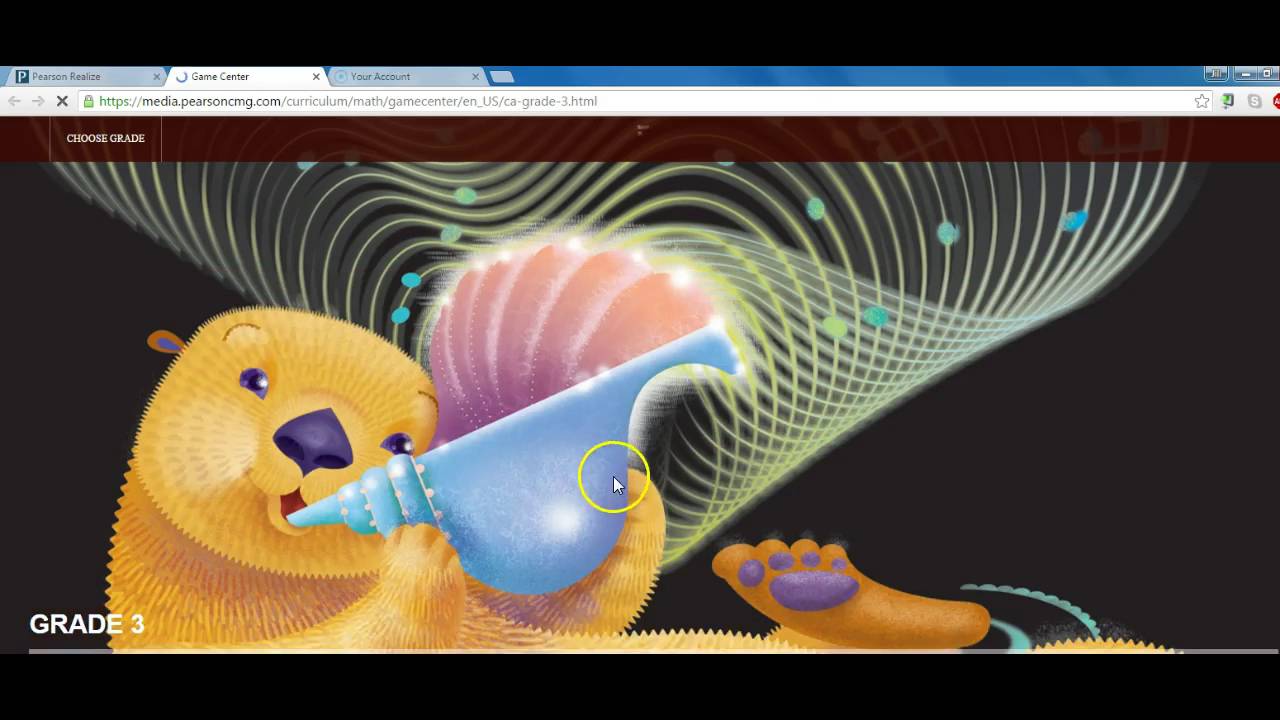Pearson Realize Online Resources - YouTube