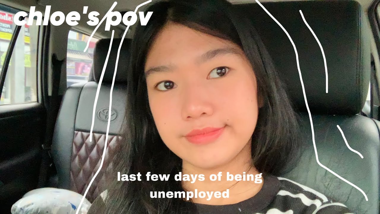 Vlog The Last Few Days Of Being Unemployed Life Lately YouTube vlog-the-last-few-days-of-being-unemployed-life-lately-youtube