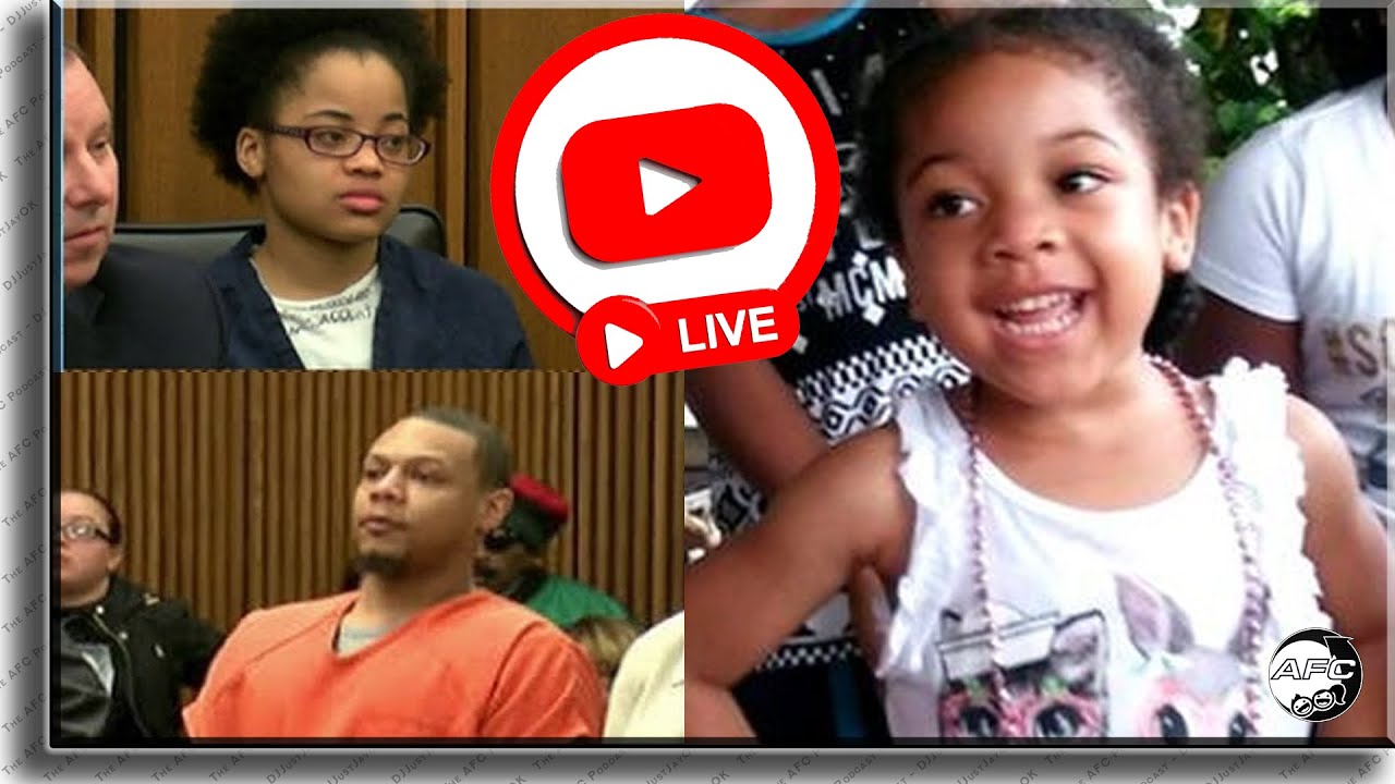 Sierra Day & Deonte Lewis Sentenced - LIVE Court Room Conclusion ...