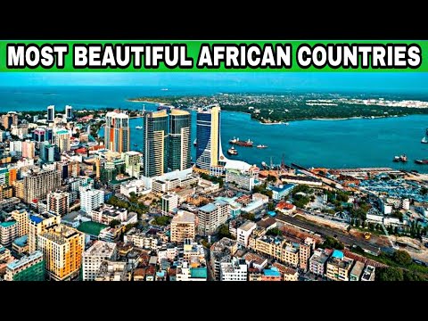 12 Most Beautiful African Countries To Visit Before You Die - YouTube
