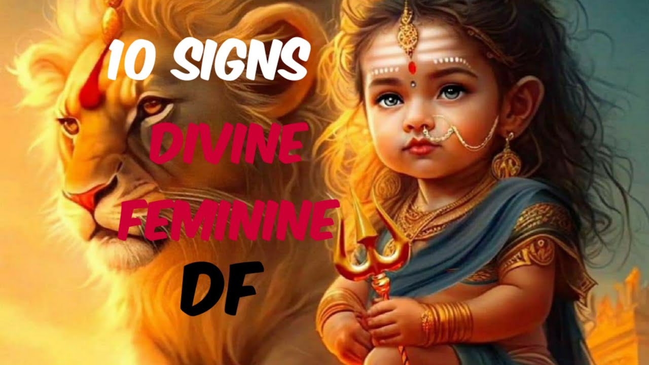 Divine Feminine kon hai Part 2 | 10 Signs of Divine Feminine ...
