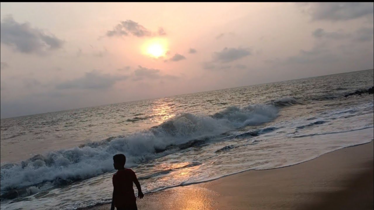 Parappanangadi Beach/Fichus world/Kerala Beach/Malappuram Tourism ...
