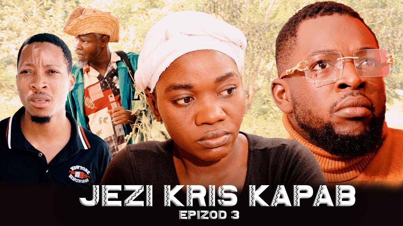 JEZI KRIS KAPAB EP (3) Feyton Evanjelik Ayisyen 2024 - YouTube