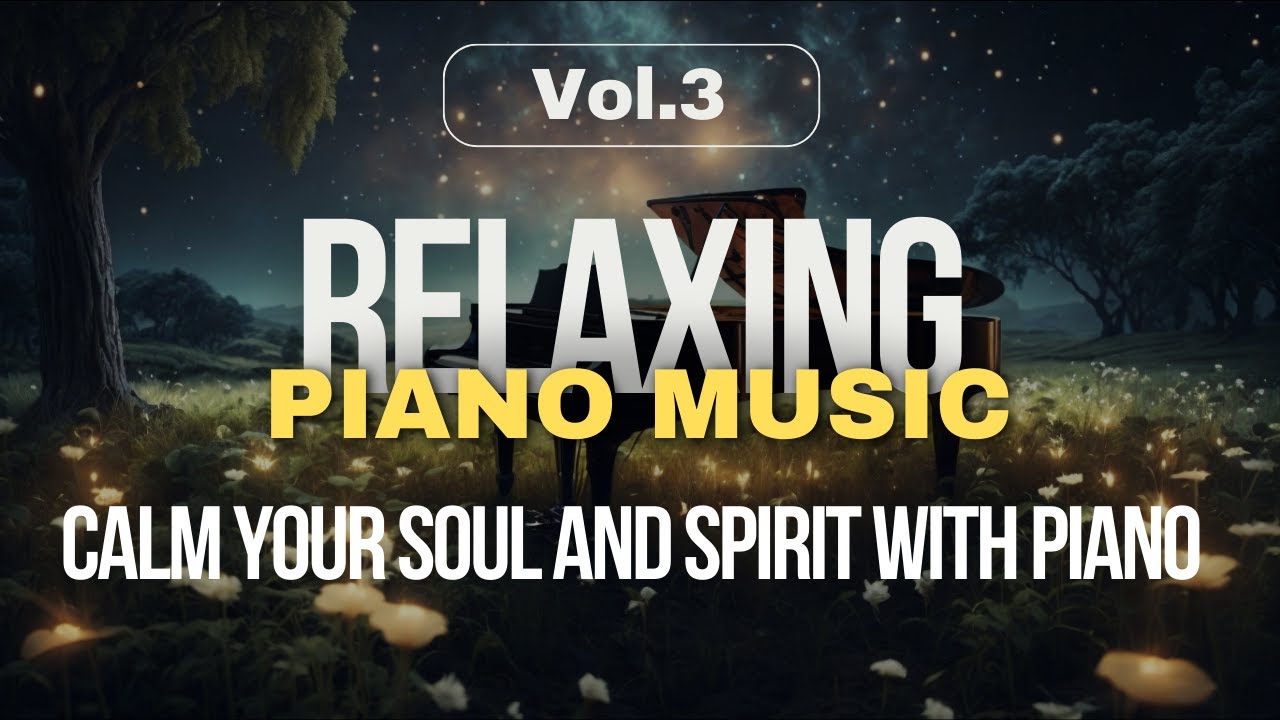 Soothe Your Soul and Spirit with Celestial Harmonies - YouTube