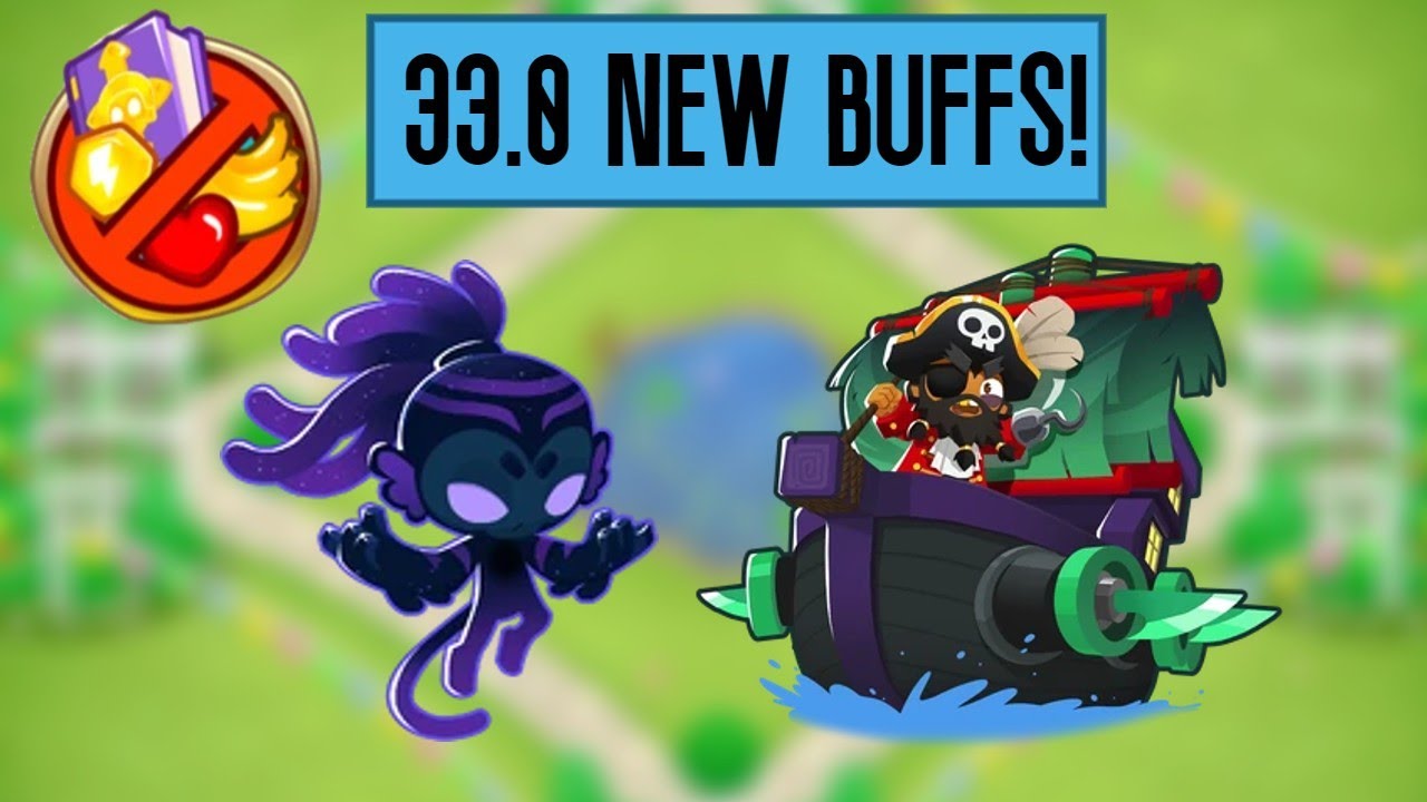 Quad Chimps with Adora and Pirate Lord Main DPS by Chocbox | BTD6 ...