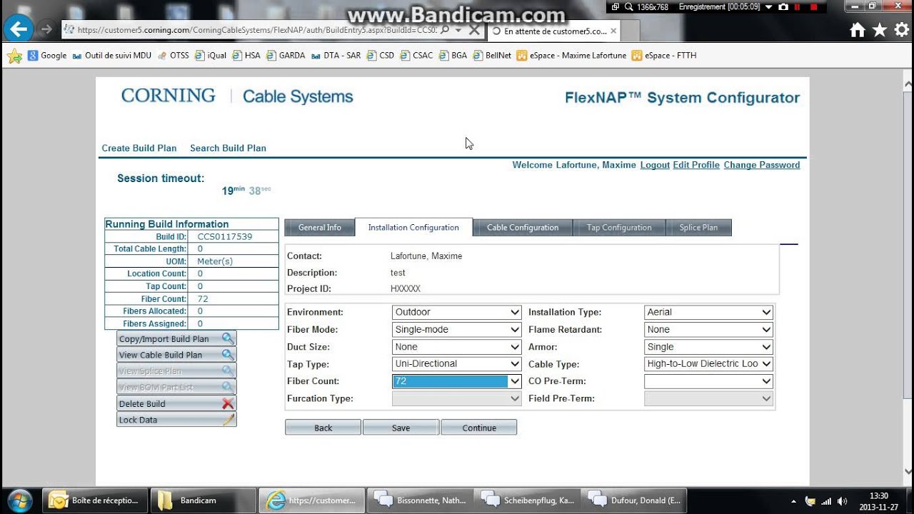 Configurateur FlexNAP - YouTube