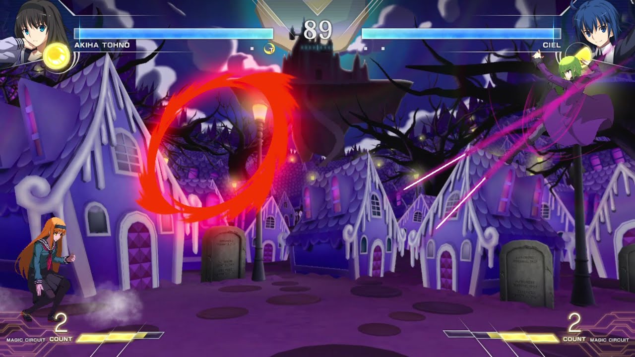 【MBTL】A normal post-patch Ciel match - YouTube