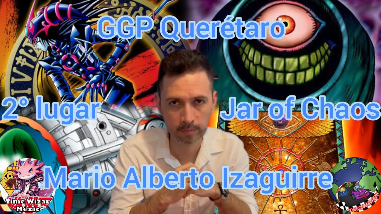 GOAT format GRAND PRIX Querétaro 2025, 2° lugar Mario Alberto Izaguirre ...
