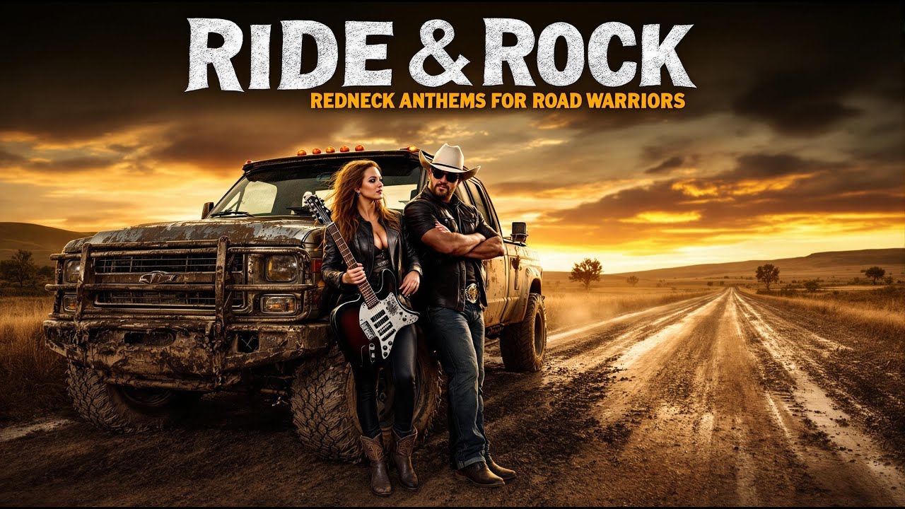 Real Redneck Spirit – The Best of Southern Rock & Country Vibes 🇺🇸 🎸 ...