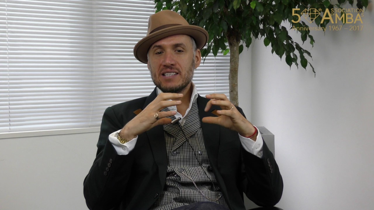 Lord Jason Allan Scott - The Eventrepreneur - YouTube