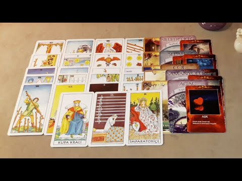 Aklimdaki Kişi💗Ben Senin İçin Ne İfade Ediyorum💯Tarot Yorumu