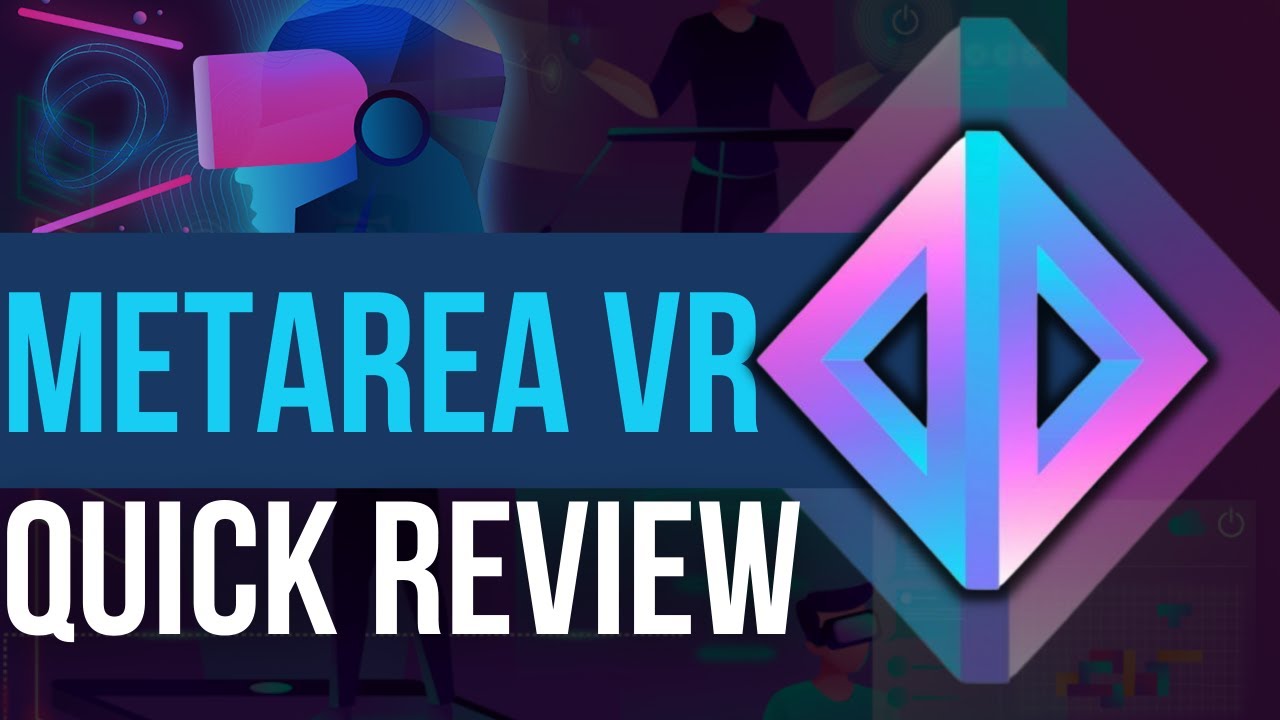 Metarea VR Review I METAVR Scam or Legit? - YouTube