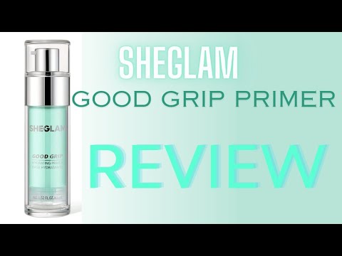 Shein Primer ...... Sheglam good grip primer - YouTube