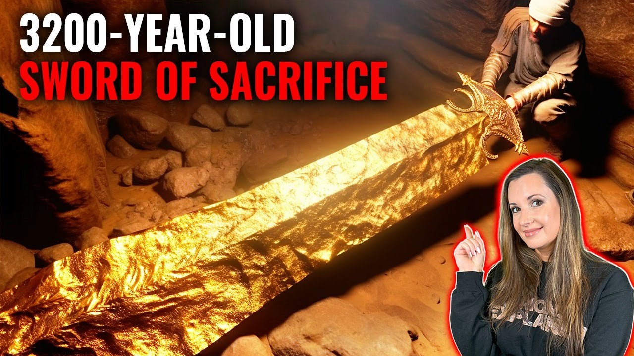 The MYSTERIOUS Sword From Mythology - YouTube