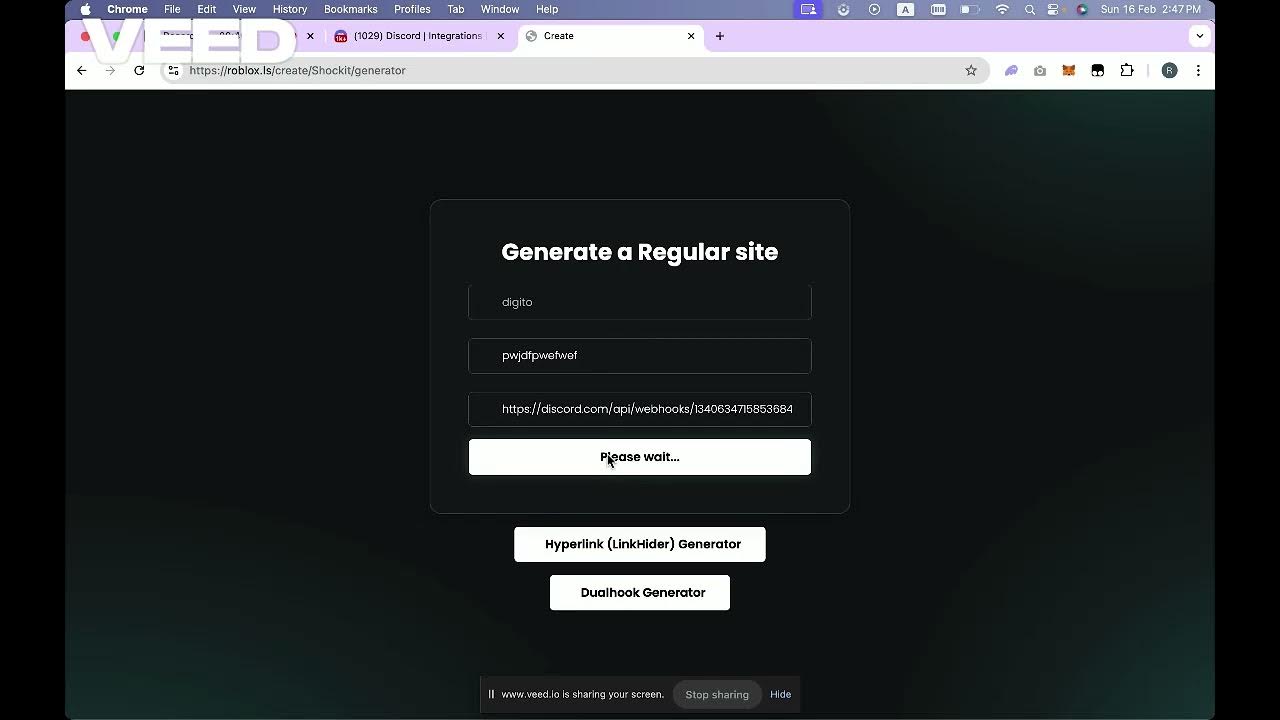 HOW TO HACK ROBLOX ACCOUNTS 2025 METHOD UNPATCHED - YouTube