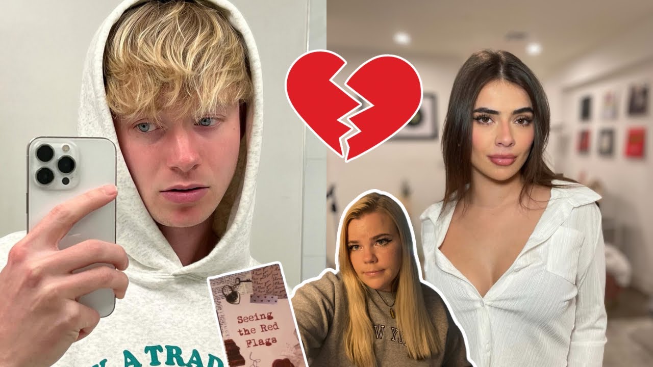 Is Sam Golbach Dating Katelyn Dunkin? Psychic Medium Reading - YouTube