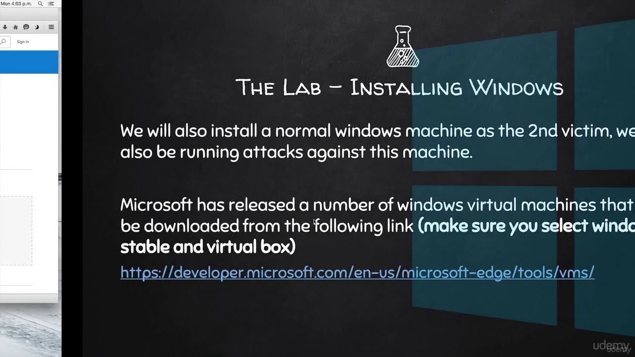 Free Hacking part 04 Installing Windows As a Virtual Machine - YouTube