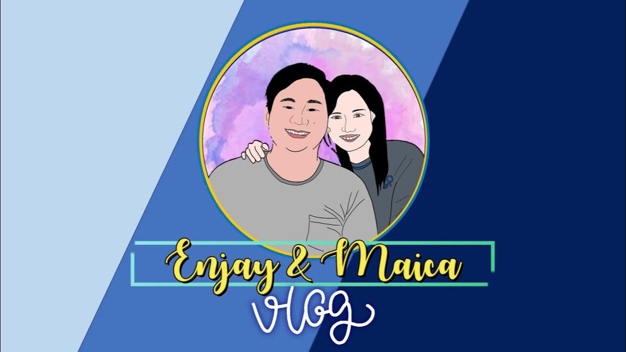 Enjay and Maica Vlogs Intro Clip - YouTube