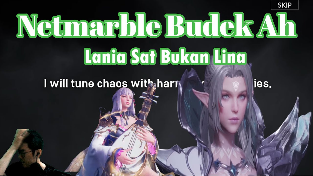 Gacha Bolt Z & Lania - Dimana Offrate Sudah Menjadi Hobi [Seven Knights ...