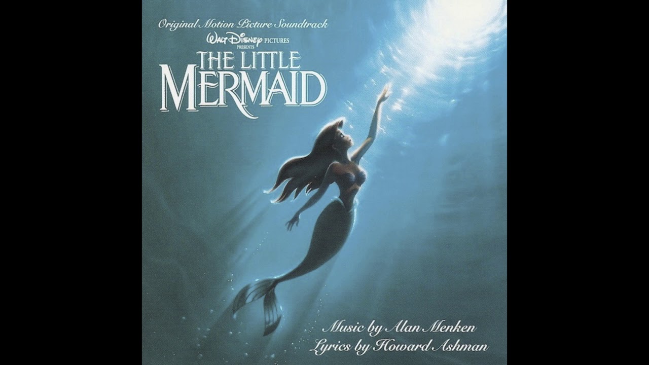 Under the Sea - Piano Accompaniment - Little Mermaid - YouTube