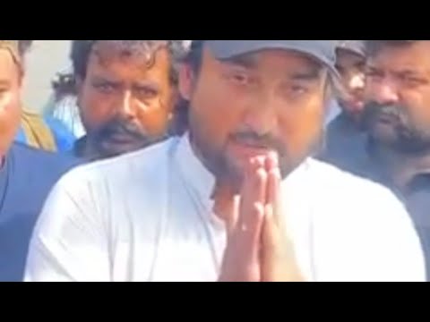 Sardar Paras dero and Junejo Sahib tdm flood - YouTube